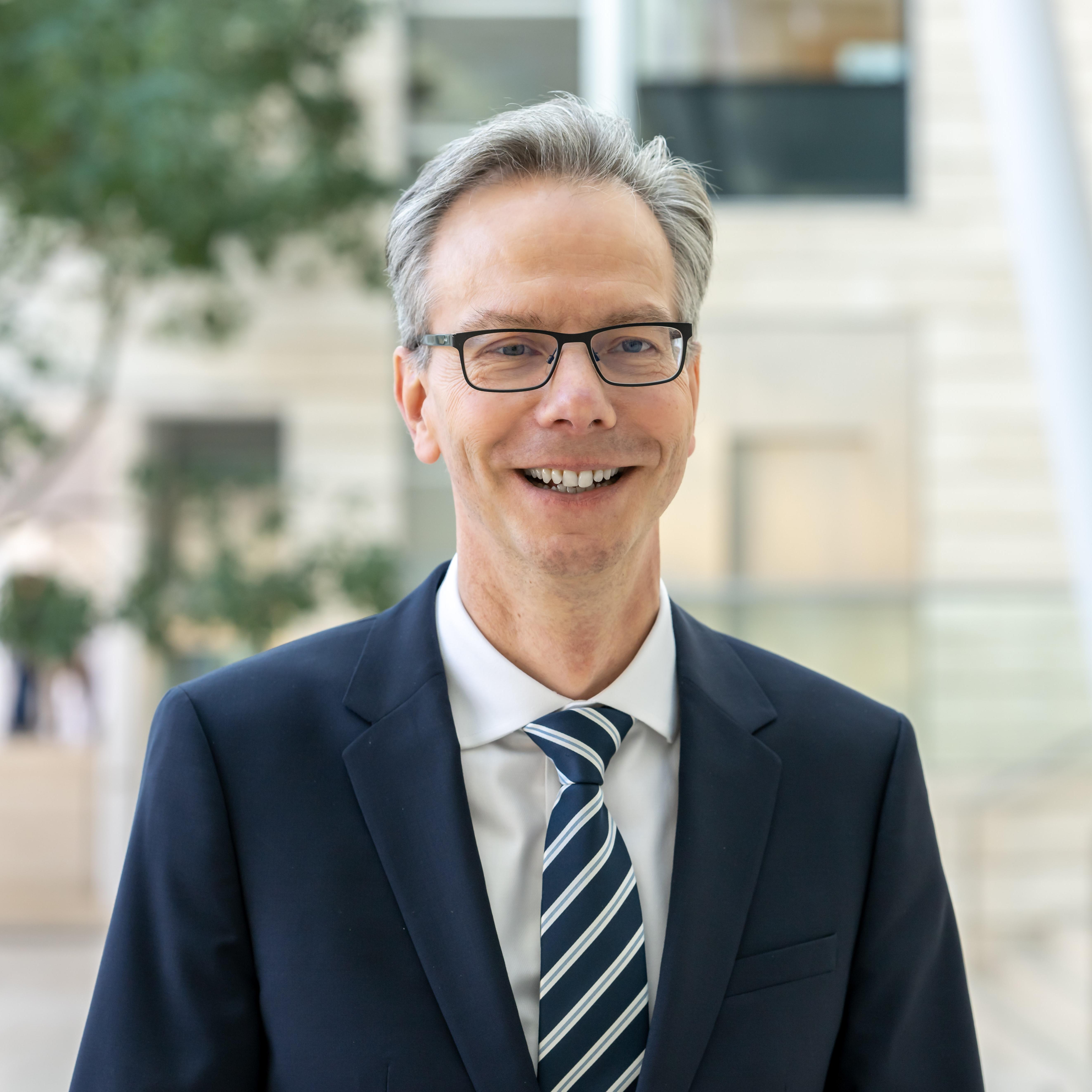 Regierungsvizepräsident , Leiter der Abteilung 1 | Bezirksregierung Münster