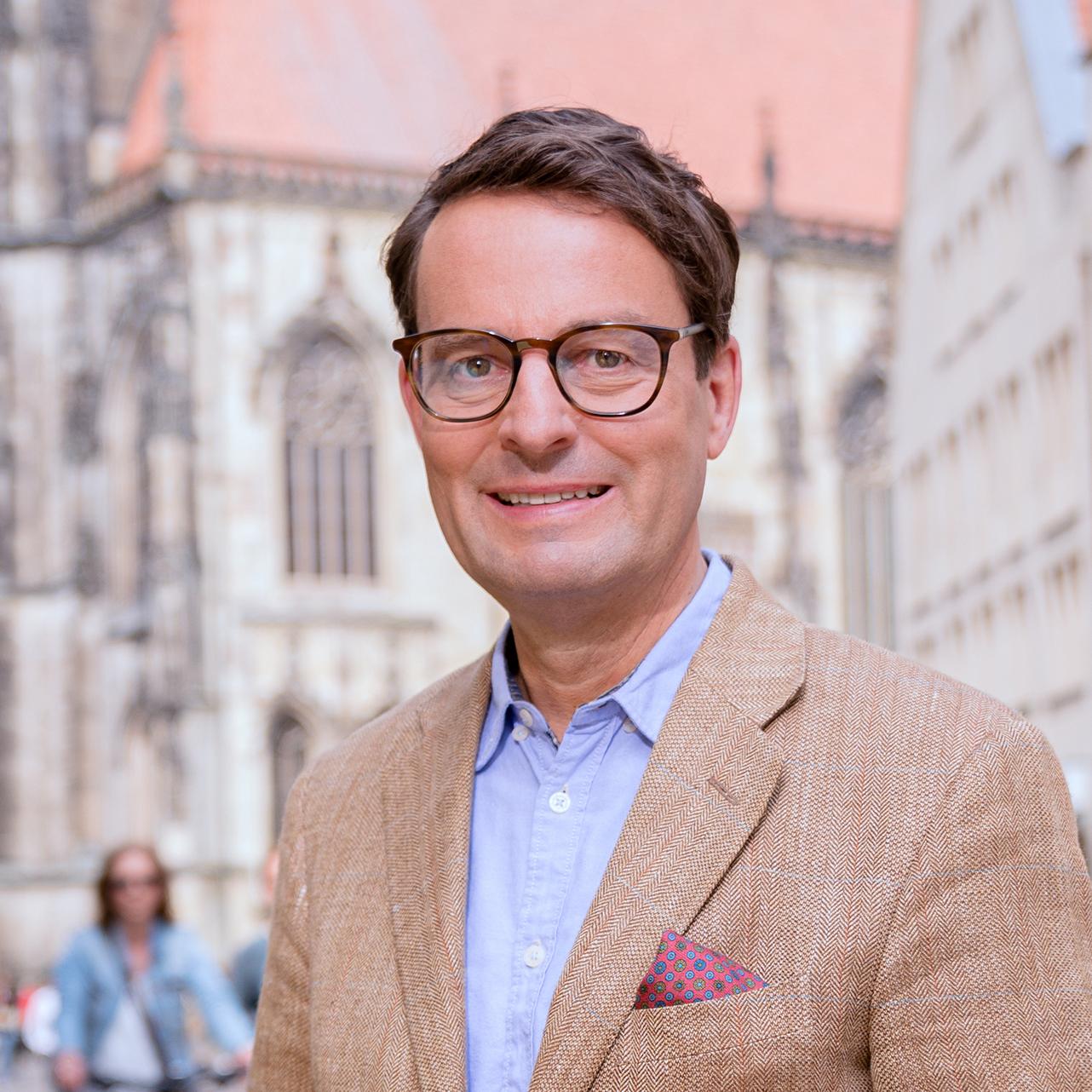 Regierungspräsident | Bezirksregierung Münster