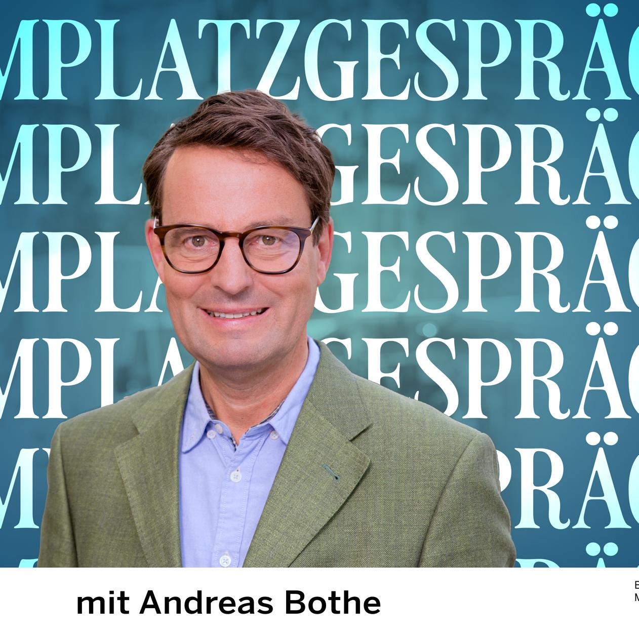 Neue Podcast-Folge „Domplatzgespräche“: Regierungspräsident Andreas ...